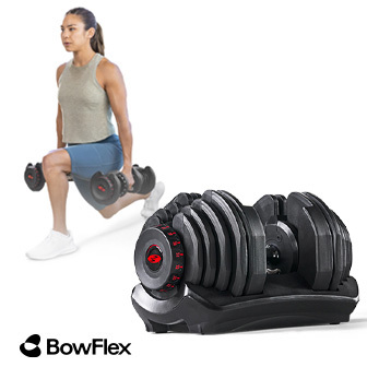 BowFlex 1090i 可調式啞鈴 4-41kg｜SelectTech系列